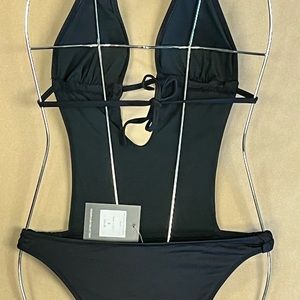 Beach Joy | Swim | Black Monokini New | Poshmark